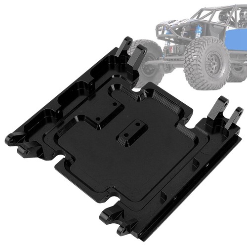 Center Gear Box Mount Skid Plate Accessory Fit For AXIAL WRAITH 90018 ...