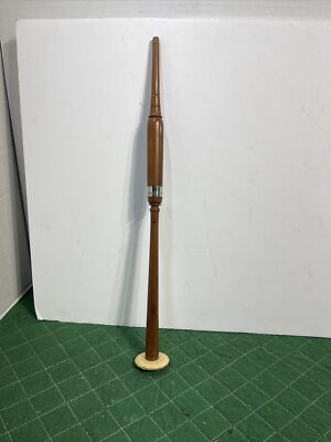 Vintage Practice Chanter Learner Bagpipe Metal 18”Overall Thread | eBay ...