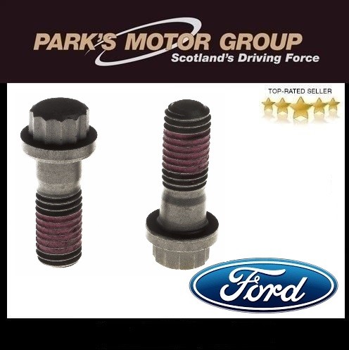 Genuine Ford Rear Axle Bolt Kit 4718665 for sale online | eBay