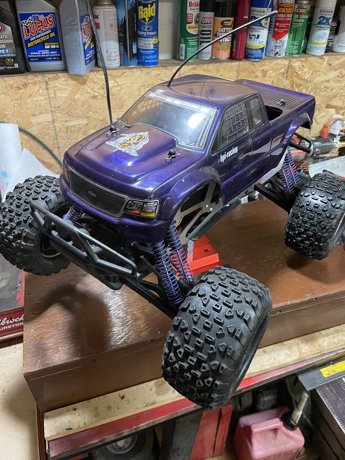 hpi savage | eBay
