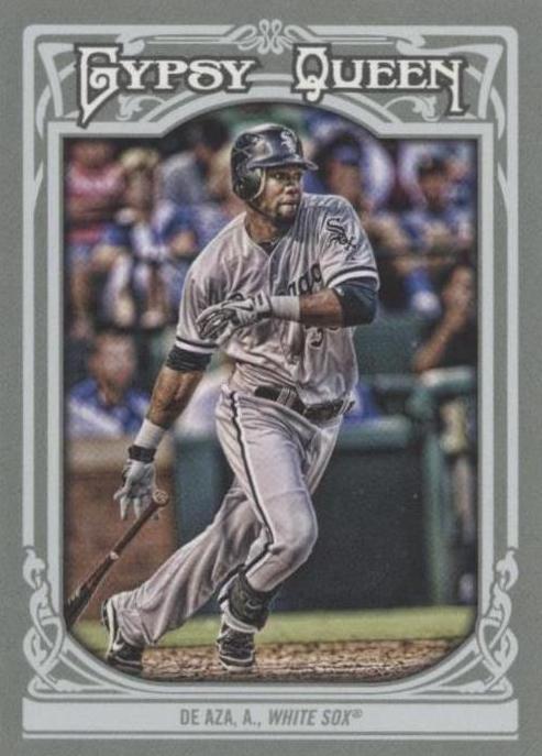 2013 Topps Gypsy Queen - Alejandro De Aza #182 for sale online | eBay
