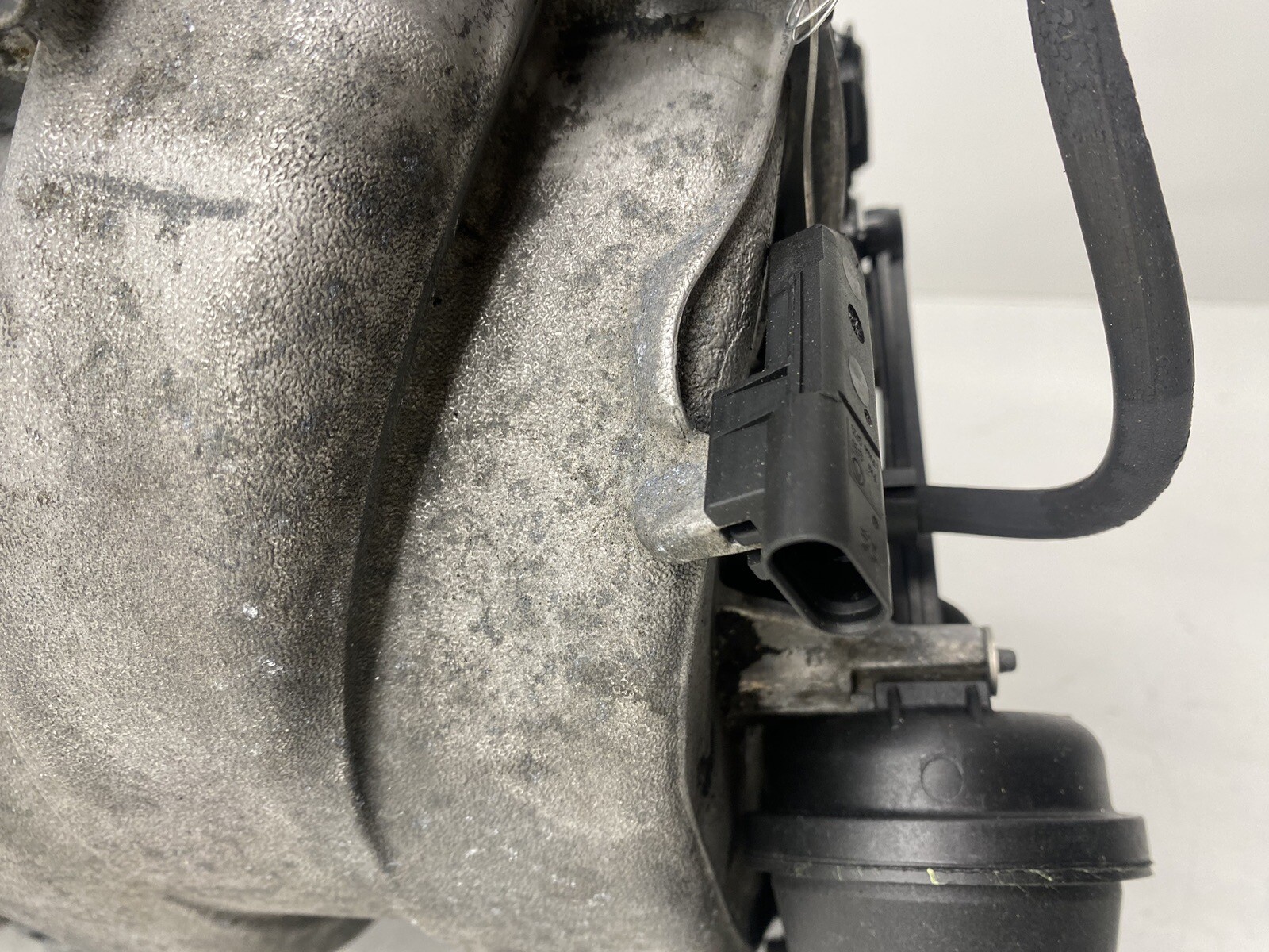 07-12 MERCEDES M273 Engine Air Intake Manifold OEM A2731400701 for sale ...