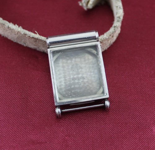 Vintage ULYSSE NARDIN Acier Staybrite CASE | eBay