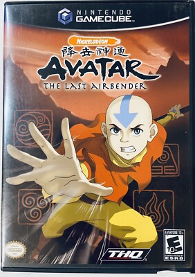 Avatar - Nintendo GameCube CIB 785138380599| eBay