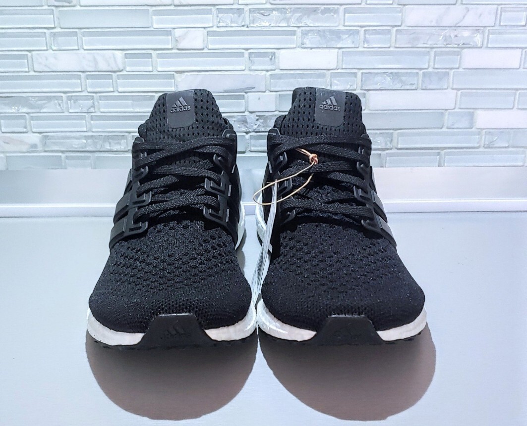 Adidas UltraBoost 1.0 Running Womens Size 6/Kids 5 Black White HQ4206 ...