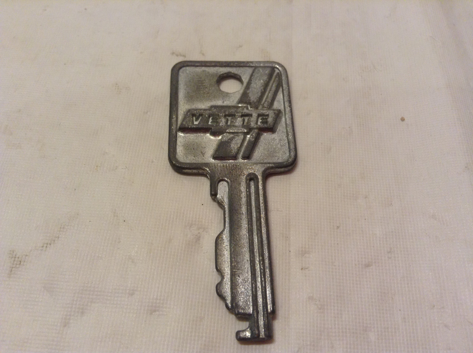 1982 Kidco INC Lock-Ups *Original KEY ONLY* As Shown for the Corvette ...