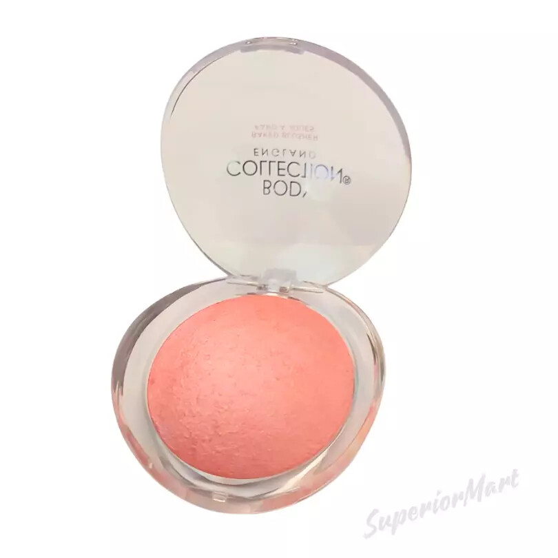 Body Collection Baked Blusher Rose Pink | eBay UK