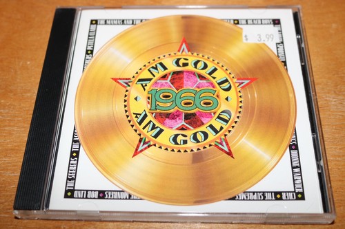 Time Life AM GOLD 1966 CD Oldies R&B Pop DIONNE WARWICK Cher MONKEES B ...