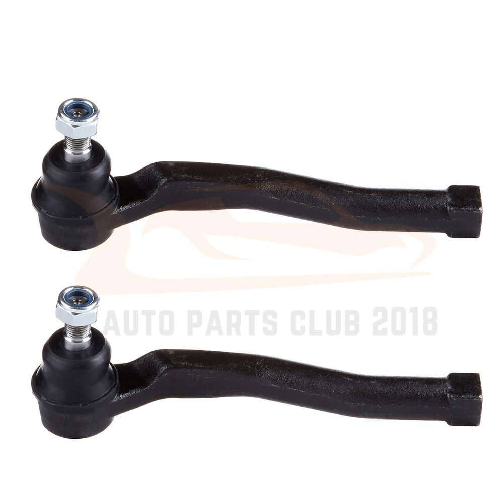 For 2008-2011 Chevrolet Aveo Aveo5 Pair(2) Front Outer Tie Rod Ends Kit ...