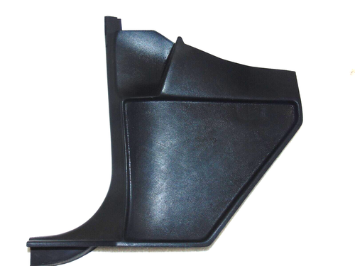 Driver kick panel dark blue 78-88 G body Monte Carlo Cutlass Malibu ...