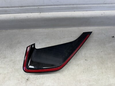 2022-2023 Kia Forte GT Driver Front Bumper Lower Valence Trim LH 86565 ...