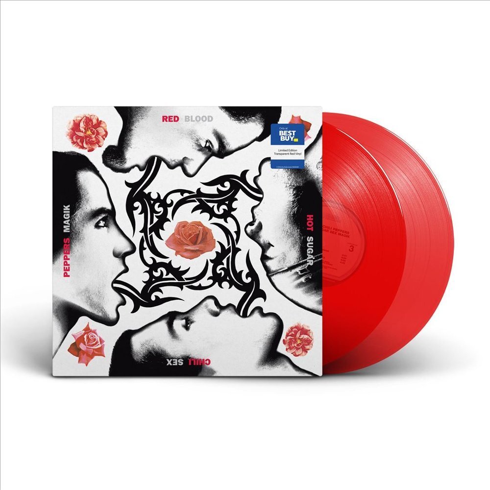 Red Hot Chili Peppers – Blood Sugar Sex Magik Vinyl - NEW 93624986942 ...