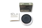Vintage Vivitar 62mm Polarizing Camera Lens Filter Made in Japan USED ...