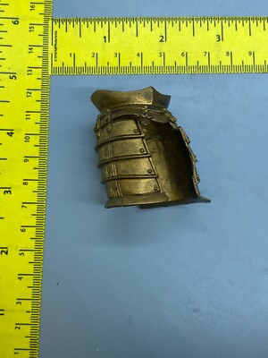 Faulds Belt Gold Knight 2 Legion Builder Mythic Legions 1/12 6" Custom ...