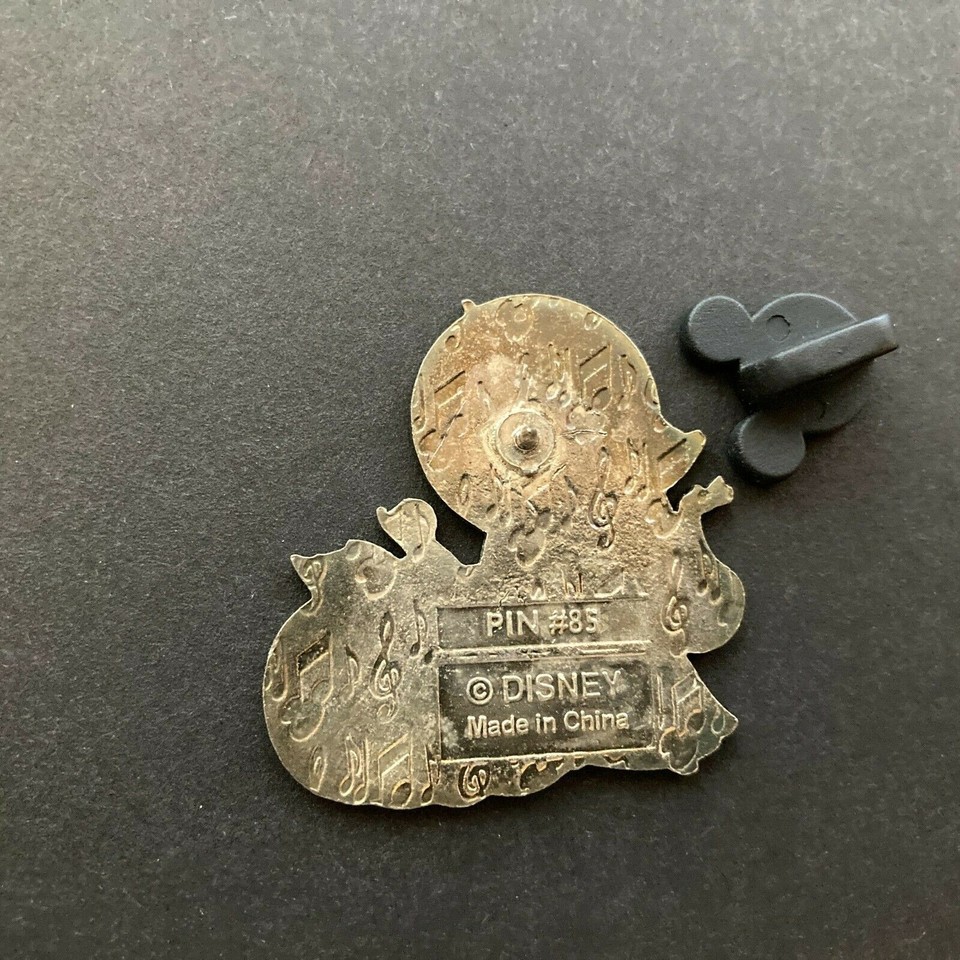 OLD Disney Pin Magical Musical Moments Bibbidi-Bobbidi-Boo Fairy ...