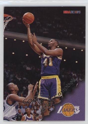 1996-97 NBA Hoops - Elden Campbell #76 Silver for sale online | eBay