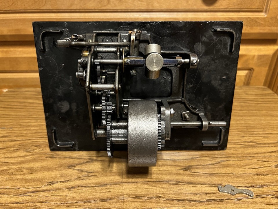 Edison 2 Clip Standard Phonograph For Restoration | eBay
