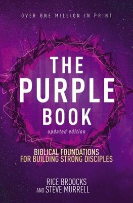 The Purple Book, Updated Edition: Biblical Foundations for Building ...