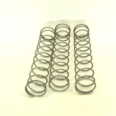 3pcs Steel Compression Springs 3/4" OD x 4" L; 9+ lb Spring Rate | eBay