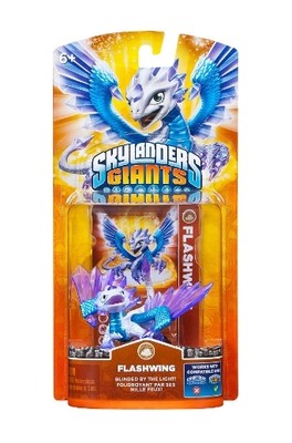 Skylanders Giants FLASHWING Flash Wing NISB *Rare!* Swap Force | eBay