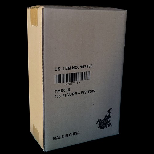 Hot Toys 1/6 TMS036 Wanda Maximoff Scarlet Witch from WandaVision Action Figure 4895228607416| eBay