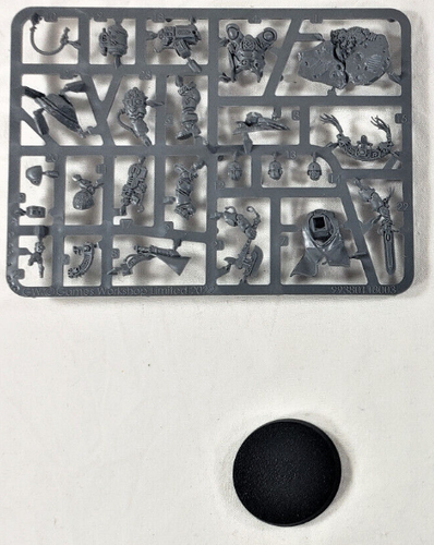 Leagues of Votann Uthar Destined Kahl Army Boxed Set Warhammer 40K ...