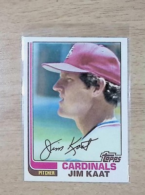JIM KAAT CARD #367 BUY ANY 2 ITEMS FOR 50% OFF B202R1S5P25 | eBay