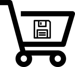 Retro Shopping cart | eBay Stores