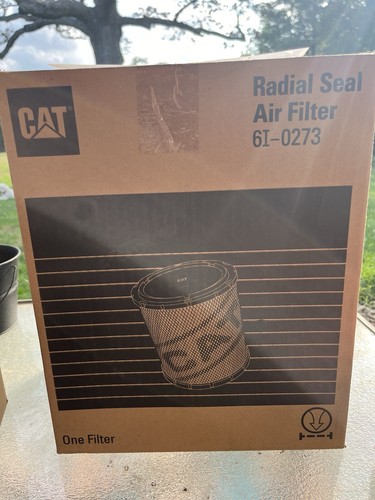 Caterpillar 6i-0273 Air Filter CAT 6I0273 for sale online | eBay