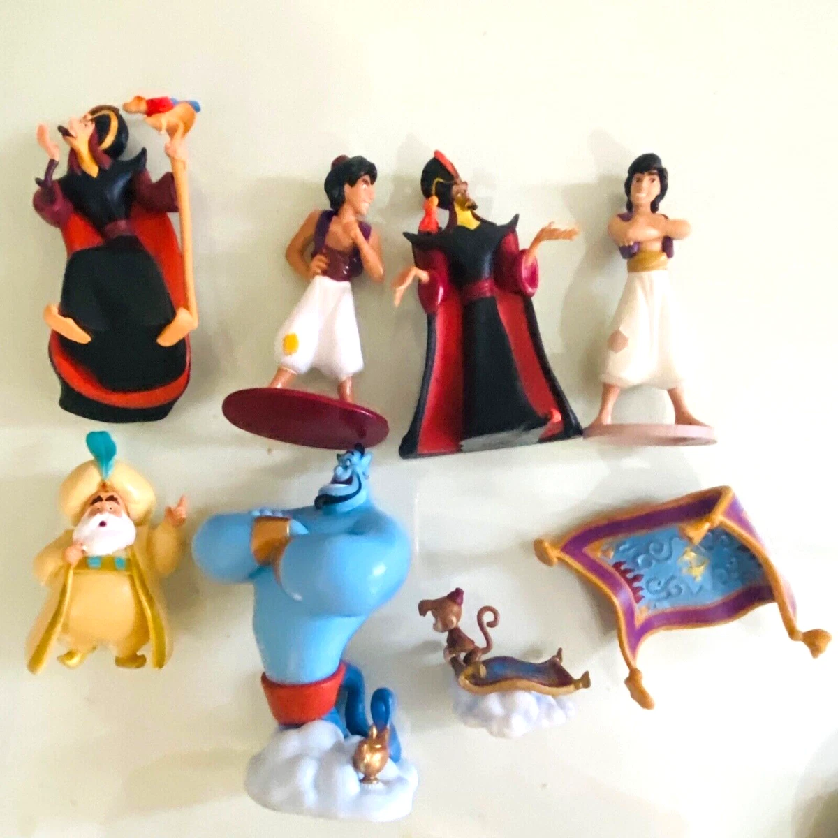 Disney Aladdin Sultan