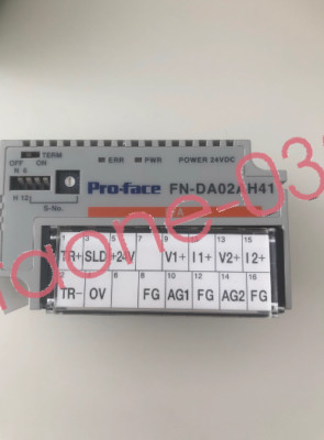 Proface PRO-FACE PLC FN-DA02AH41 New In Box Expedited Shipping FedEx ...
