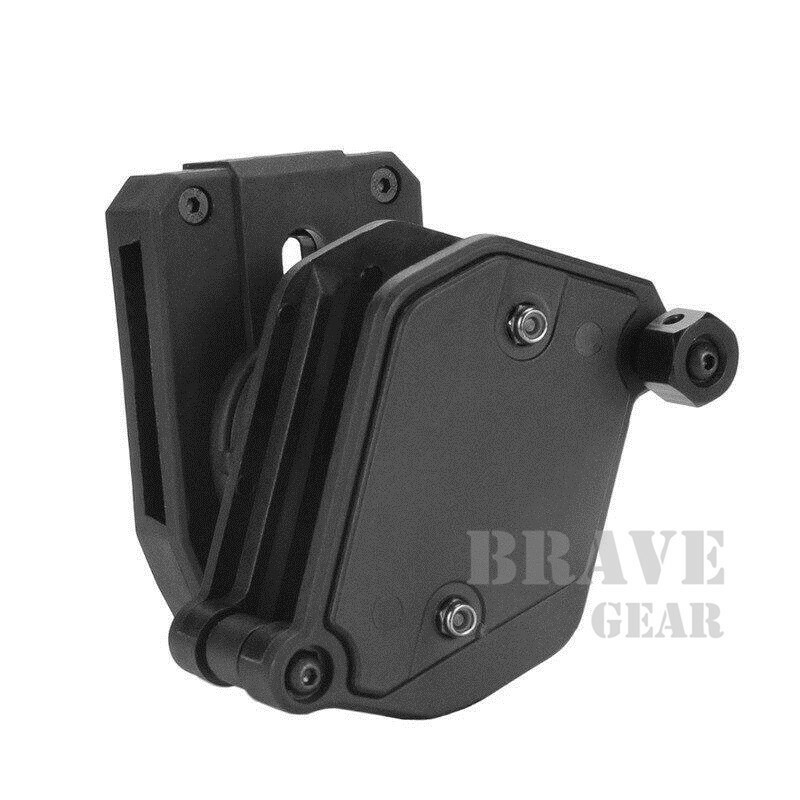 IPSC USPSA IDPA 3-Gun Competition Rig with Belt + Holster + 4PC ...