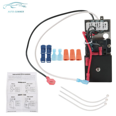 For RV Air Conditioner Camper Rooftop AC SIMPLE DIY For Coleman Soft ...