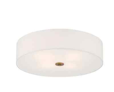 Access Lighting 24 in. LED Flush Mount Dimmable and casts ambient ...