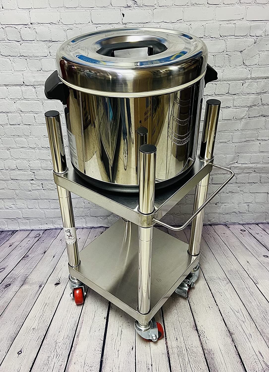 RICE WARMER AND RICE COOKER STANDS WITH WHEELS EQUIPMENT STAND ...