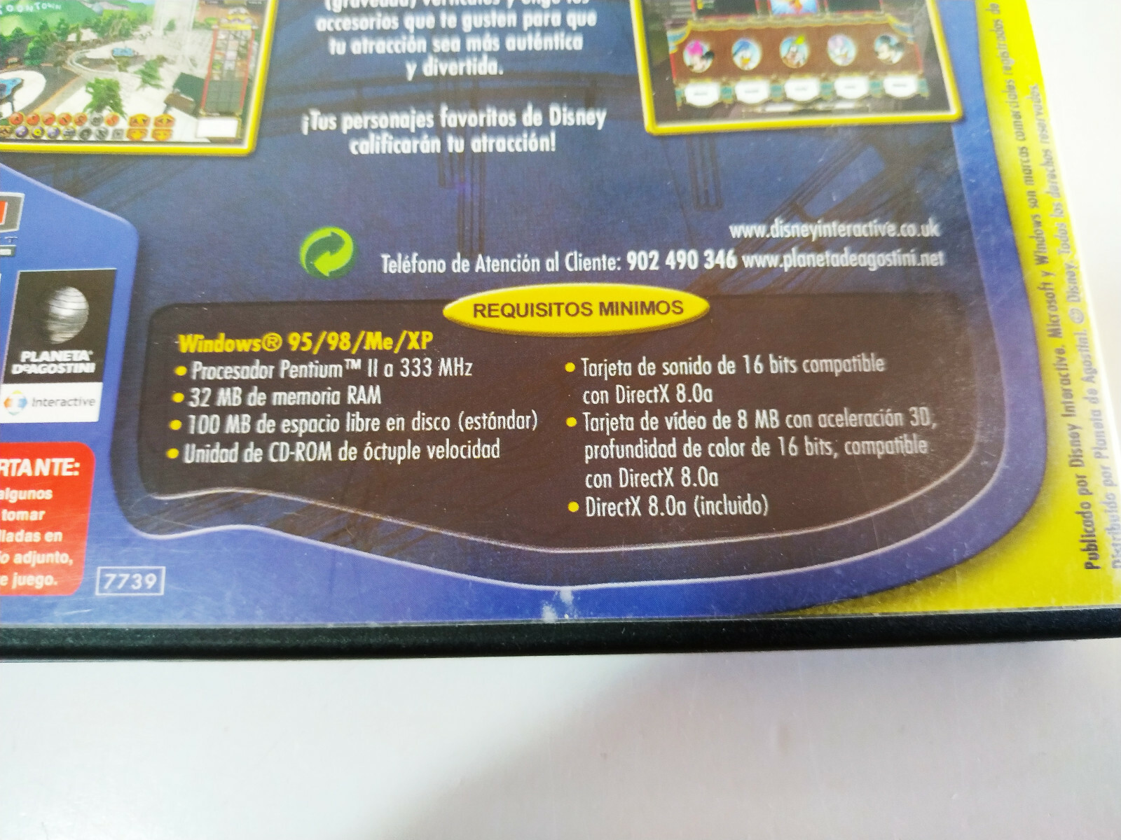 Mountains Russian Vertigo Disney Mickey Mouse - Set PC Cd-rom Edition ...