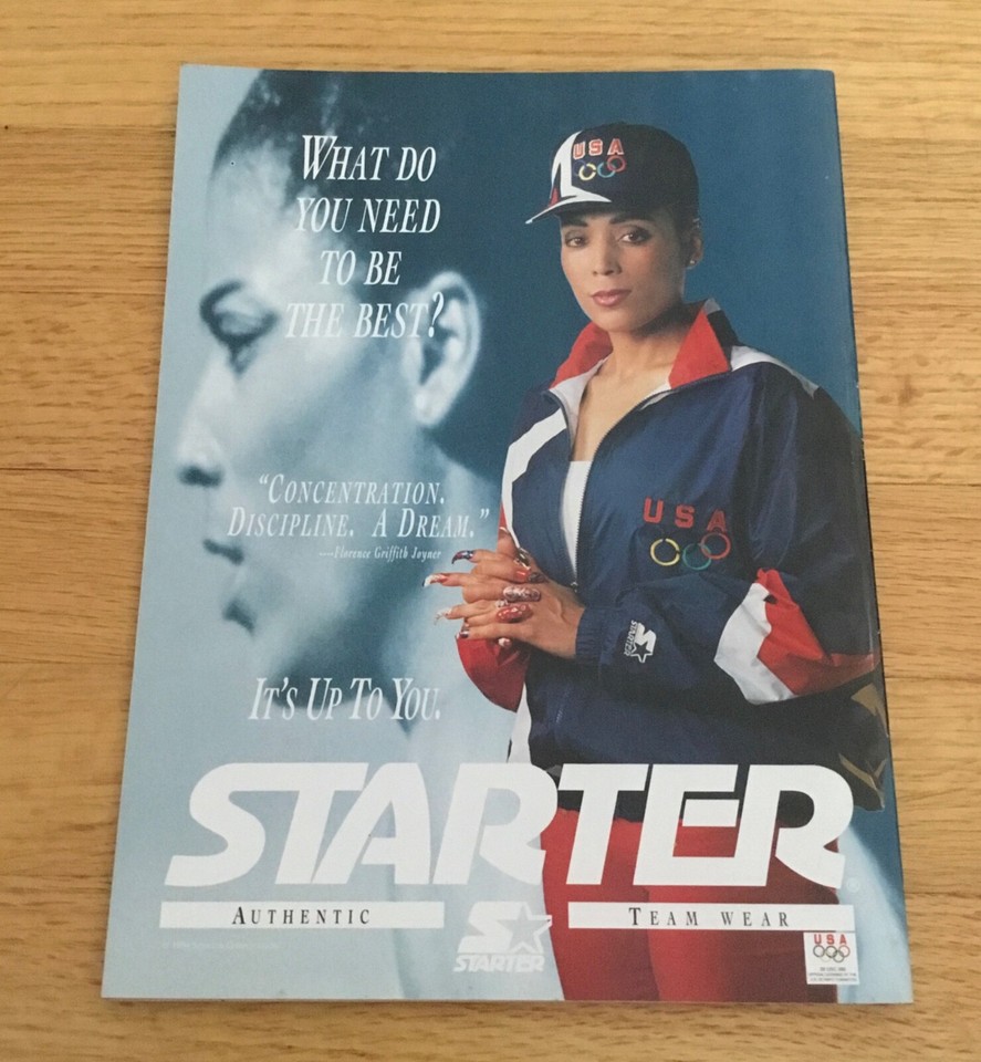 Inside Sports Magazine March 1994 Carey Arnholt Cover No Label ...