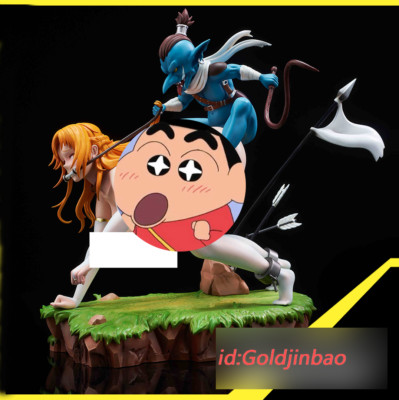 TXS Studio Goblin Resin Statue Painted In Stock H25cm Anime Girl Horse ...