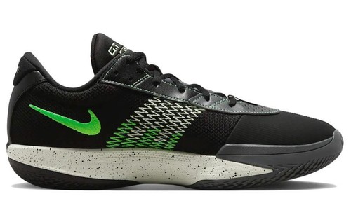 Nike Air Zoom GT Cut Academy EP Black Barely Volt - FB2598-001 | eBay