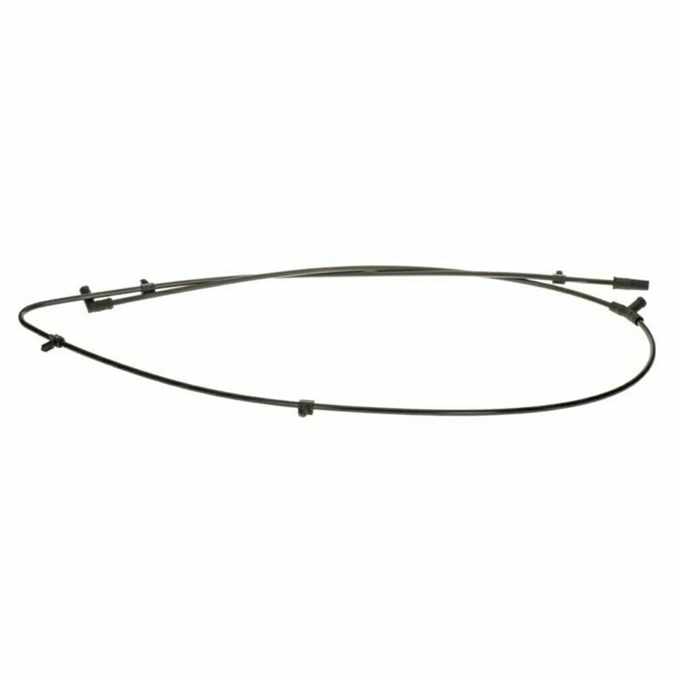 2009-2020 Dodge Journey Front Windshield Washer Hose 5116306AF | Black ...