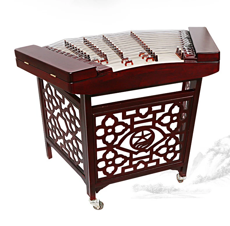 Yangqin Instrument