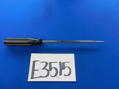 E3515 Arthrocare OM-9620 Opus 5.5mm SpeedScrew Punch Tap | eBay