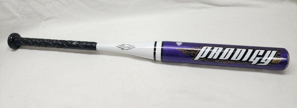 Worth Prodigy Fastpitch Softball Bat FPPCX ASA Certified 30in 19oz | eBay