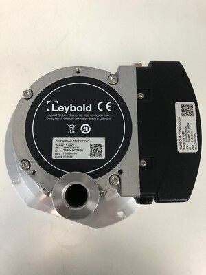 Leybold - TURBOVAC 250/20/20iC - 822301V1000 | eBay