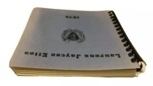 Vtg Laurens Jaycee Ettes Cookbook Jayceettes Food Recipes Cooking Iowa ...