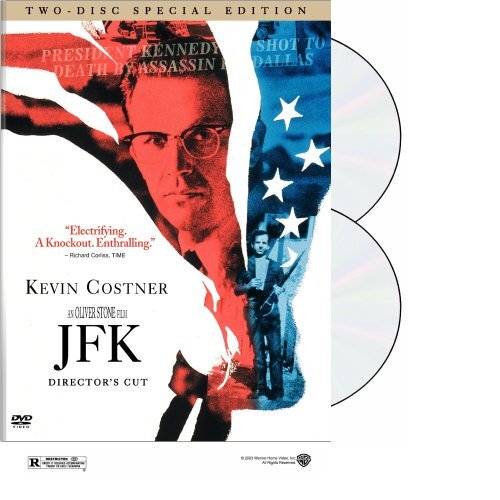 JFK: Director's Cut (Two-Disc Special Edition) (DVD) | eBay
