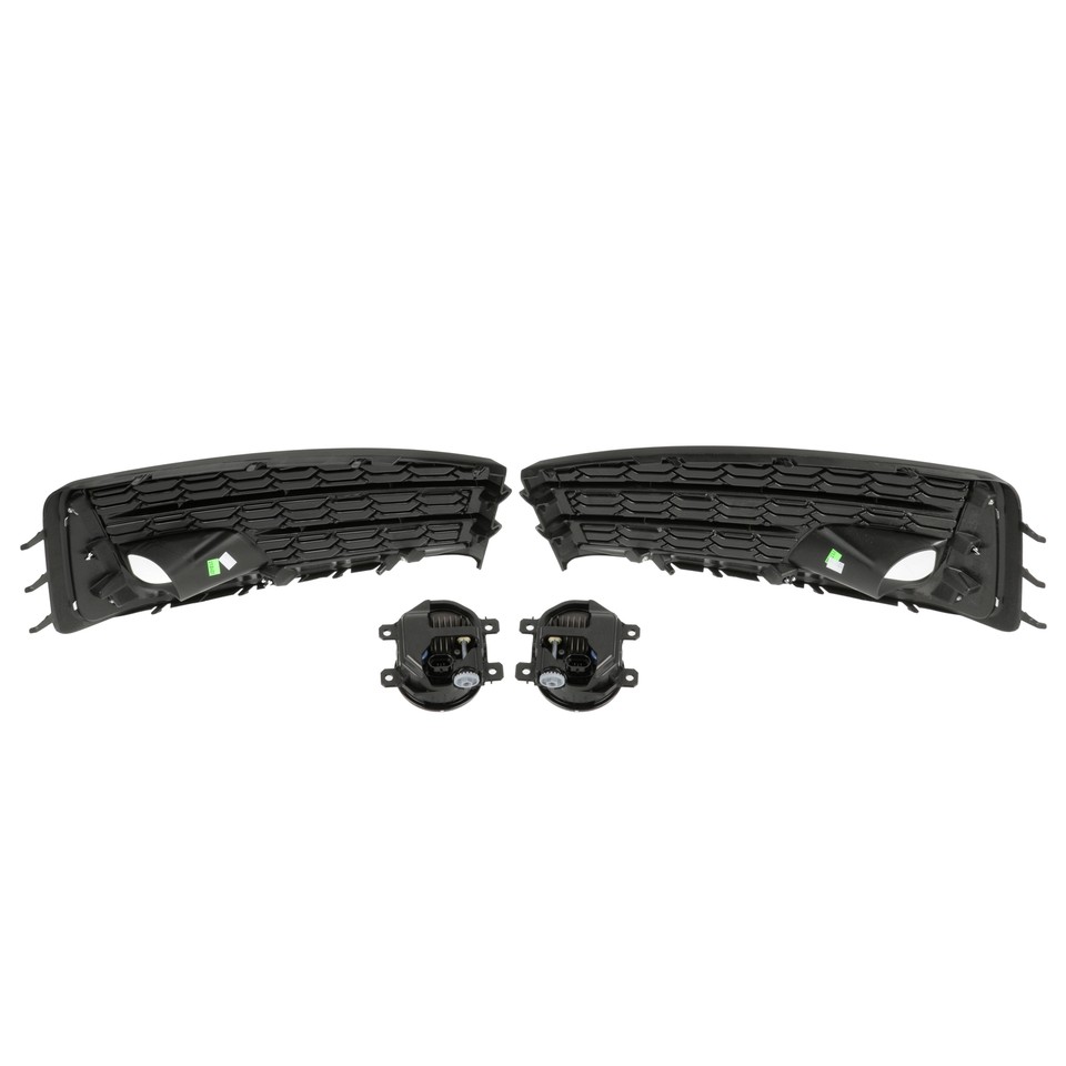 OEM NEW 2020-2023 Subaru Impreza Led Fog Light Lamp Kit Assembly ...