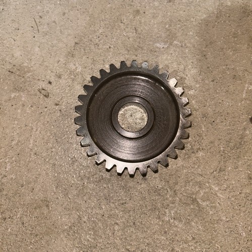 95' 1990-02' Kawasaki KX60 KX-60 / OEM NICE KICK START IDLER GEAR Part ...