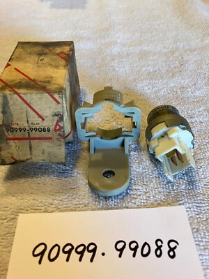 New Toyota Headlamp Relay # 90999-99088 | eBay