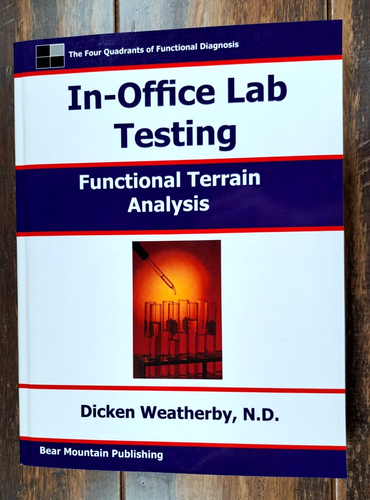 In-Office Lab Testing : Functional Terrain Analysis by Dicken Weatherby ...